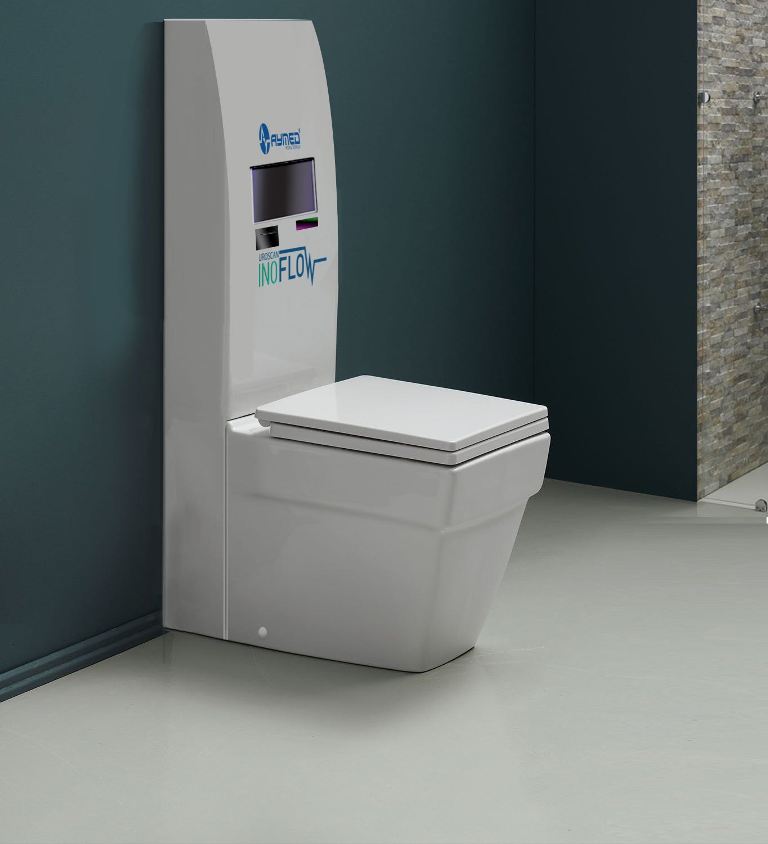 UROSCAN INOFLOW AKILLI ÜROFLOWMETRİ SİSTEMİ – Medilever Medikal ...