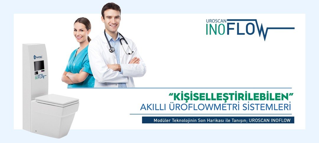 UROSCAN INOFLOW AKILLI ÜROFLOWMETRİ SİSTEMİ - Medilever Medikal ...